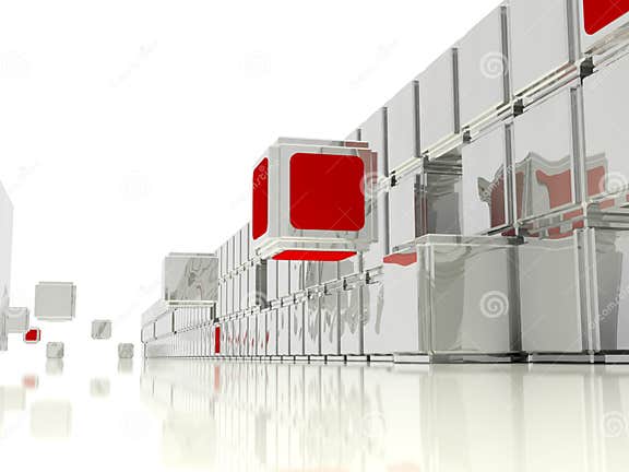 Construct wall stock illustration. Illustration of concept - 16024320