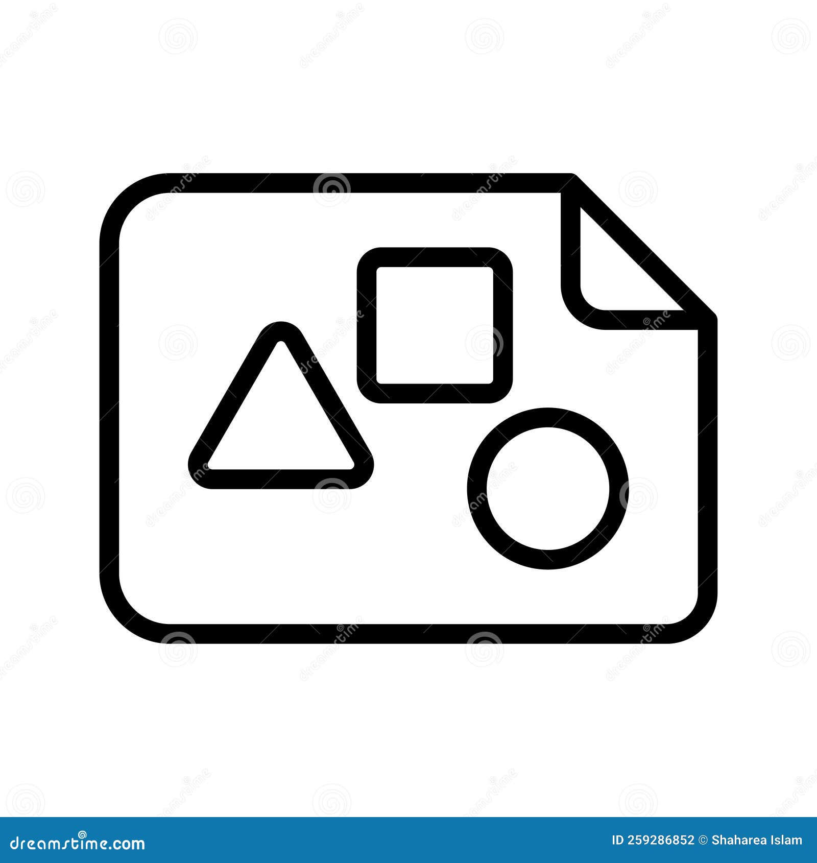 Constructing project icon stock vector. Illustration of constructing ...