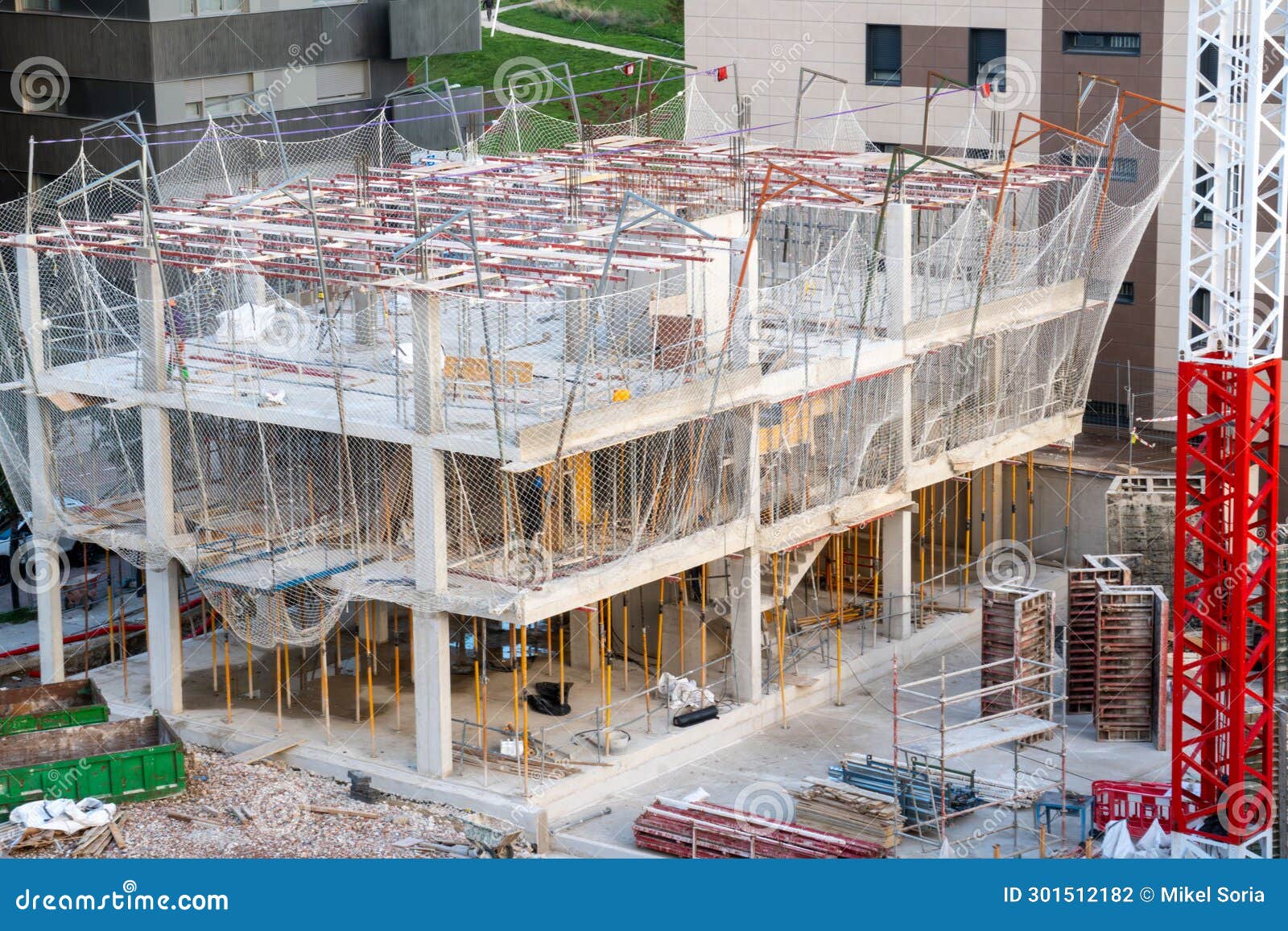 Constructing a Residential Building with Many Safety Measures for ...