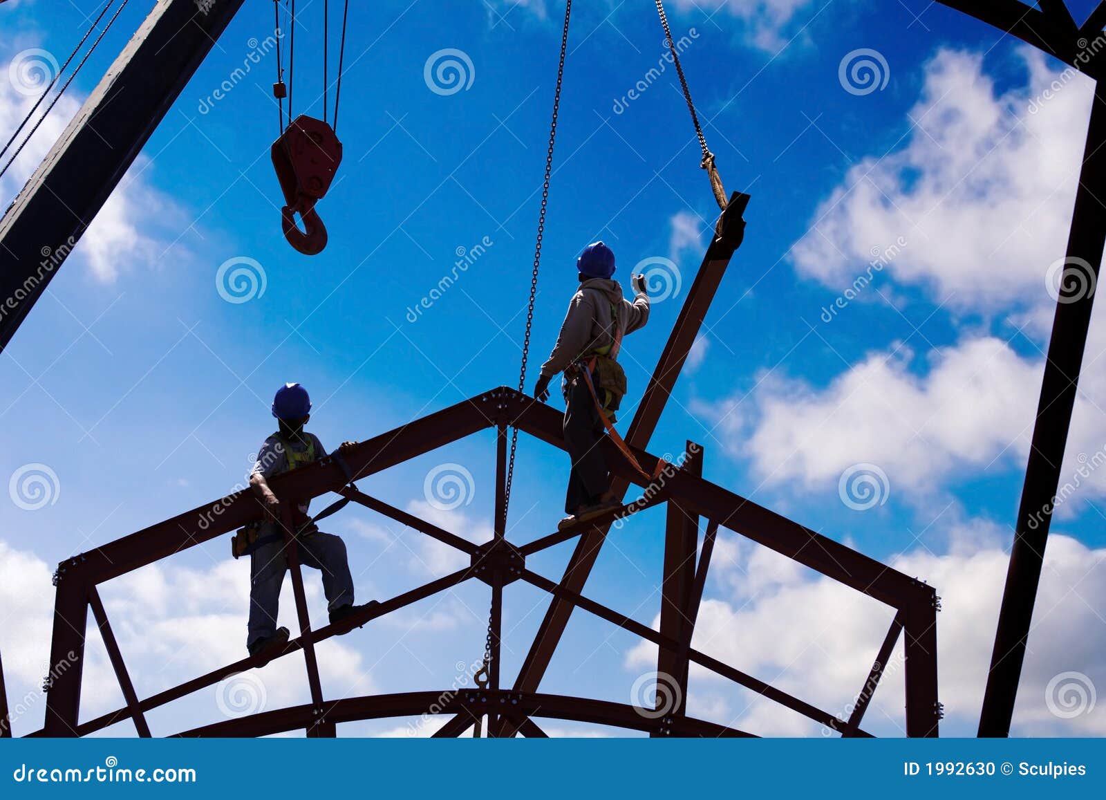 Construction stock photo. Image of built, development - 1992630