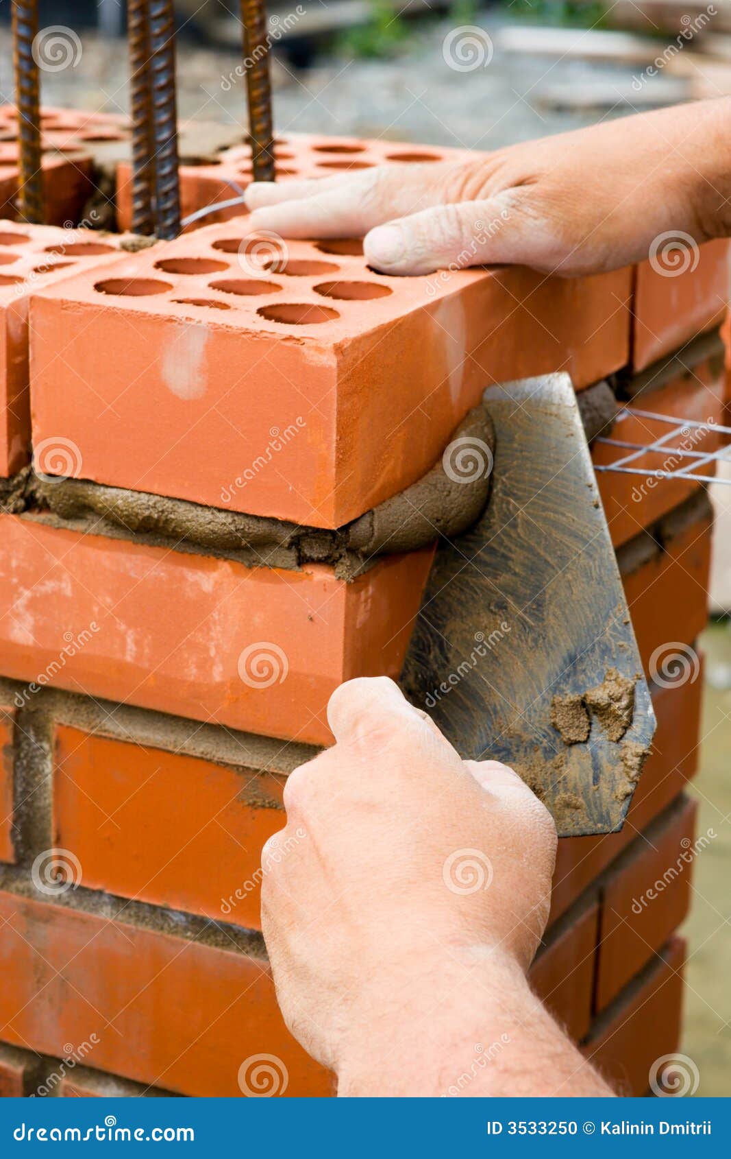 Construction stock photo. Image of building, constructions - 3533250