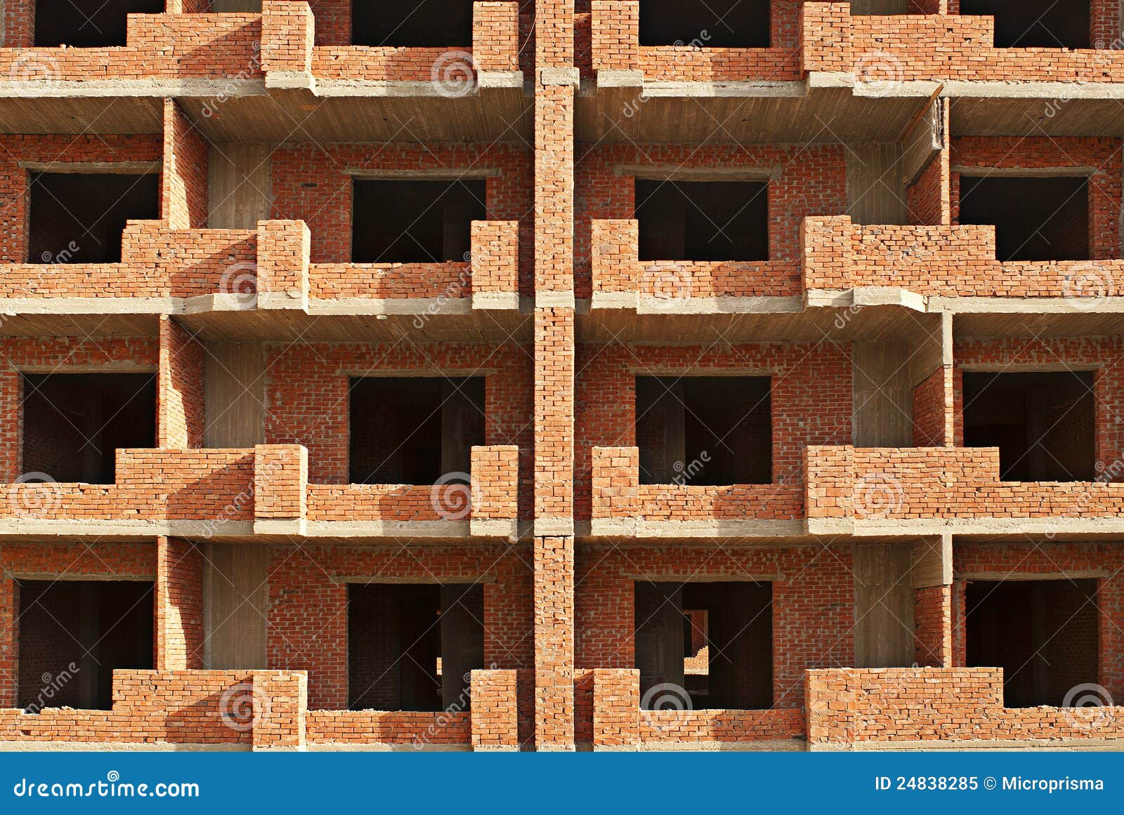 Construction-4 stock image. Image of exterior, real, district - 24838285