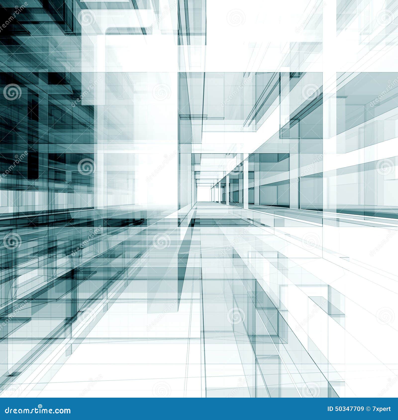 Construction abstract stock illustration. Illustration of construction ...