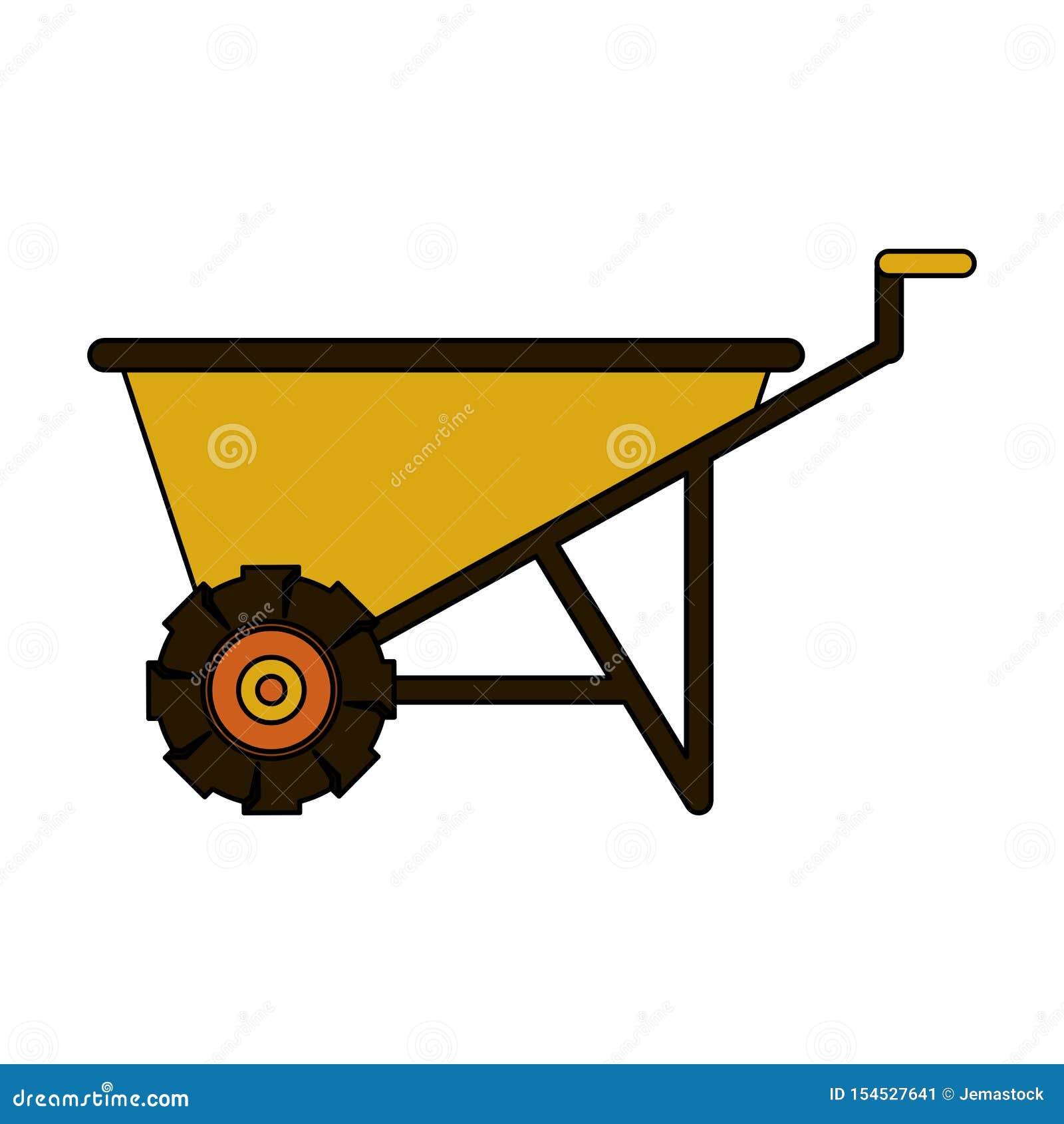 Construction Architectural Engineering Work Cartoon Stock Vector ...