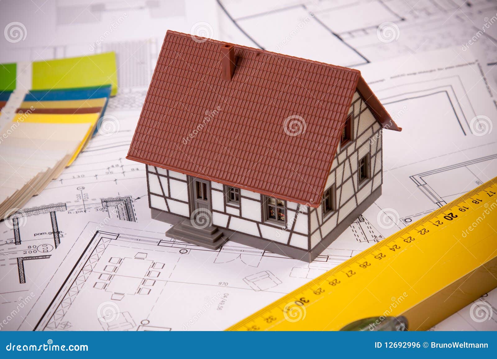 Construction Area stock photo. Image of floor, close - 12692996