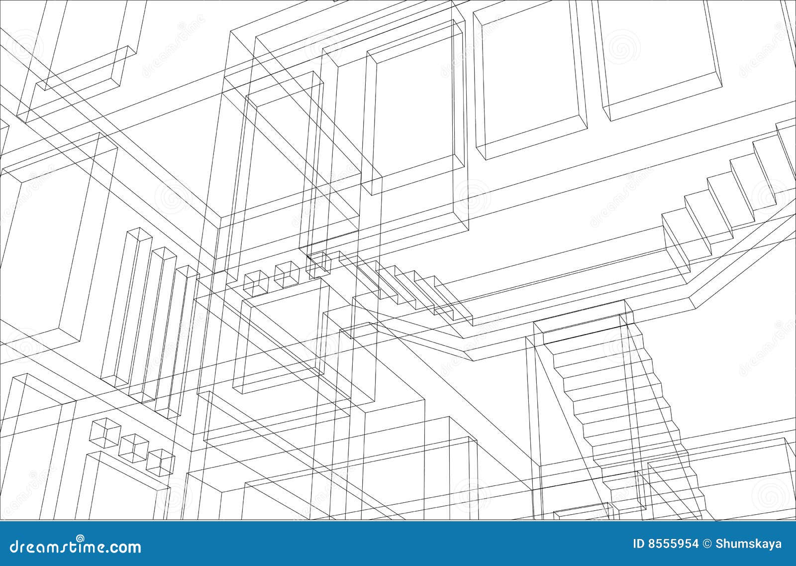 Construction Background 5 stock illustration. Illustration of point ...