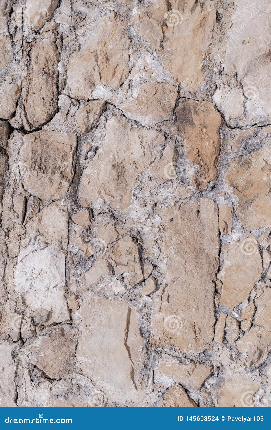 Construction Background of Masonry Wall Stock Photo - Image of material ...