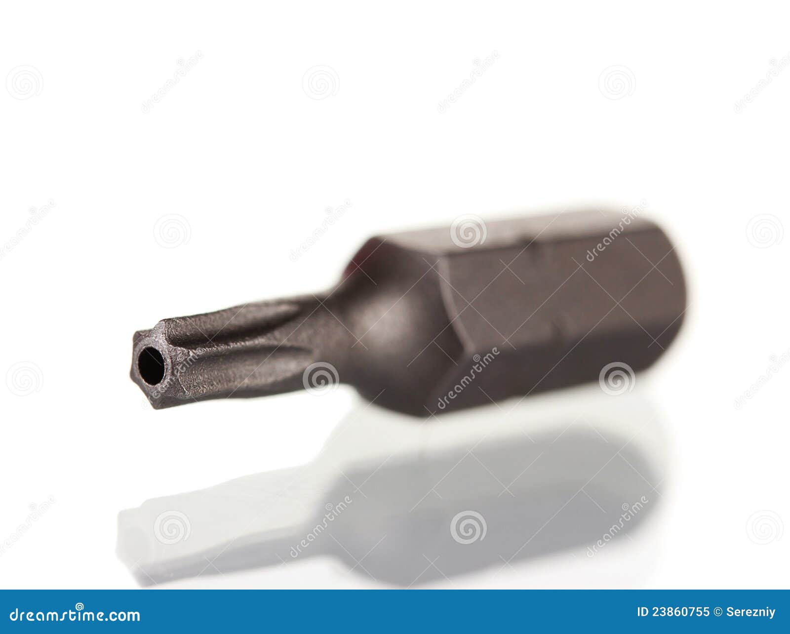 Construction bit stock image. Image of closeup, adapter - 23860755