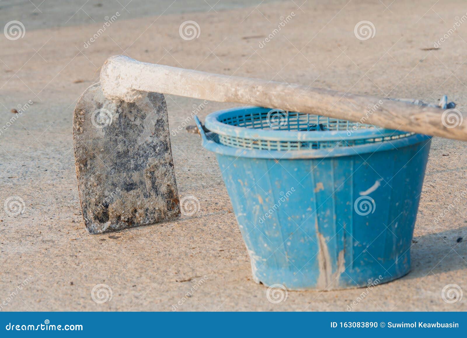 Bucket Of Dirty Drinking Water Collected In African Village Is Common ...