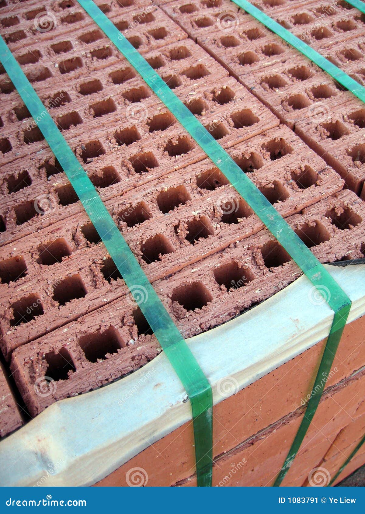 Construction Bricks stock image. Image of firm, brick - 1083791