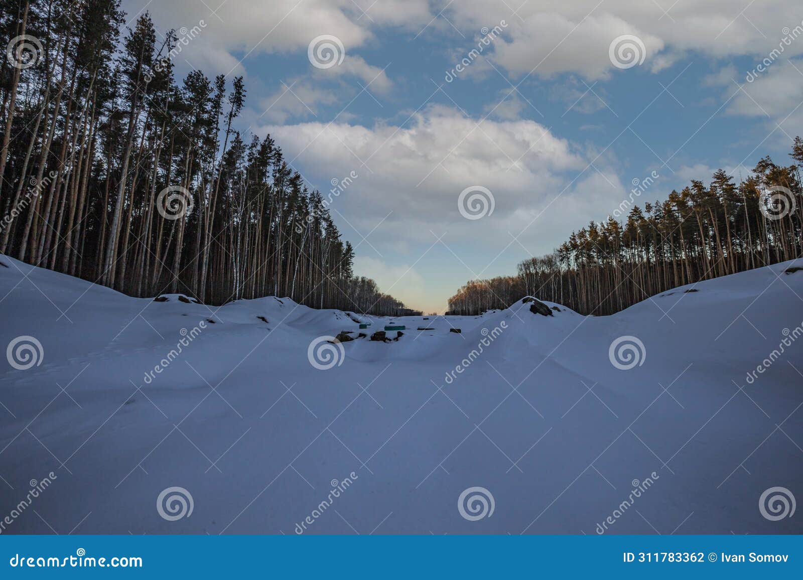 Construction of a Bridge on the M5 Motorway Stock Photo - Image of ...