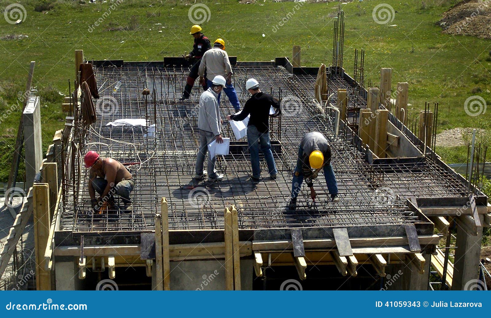 Construction editorial stock photo. Image of highrise - 41059343