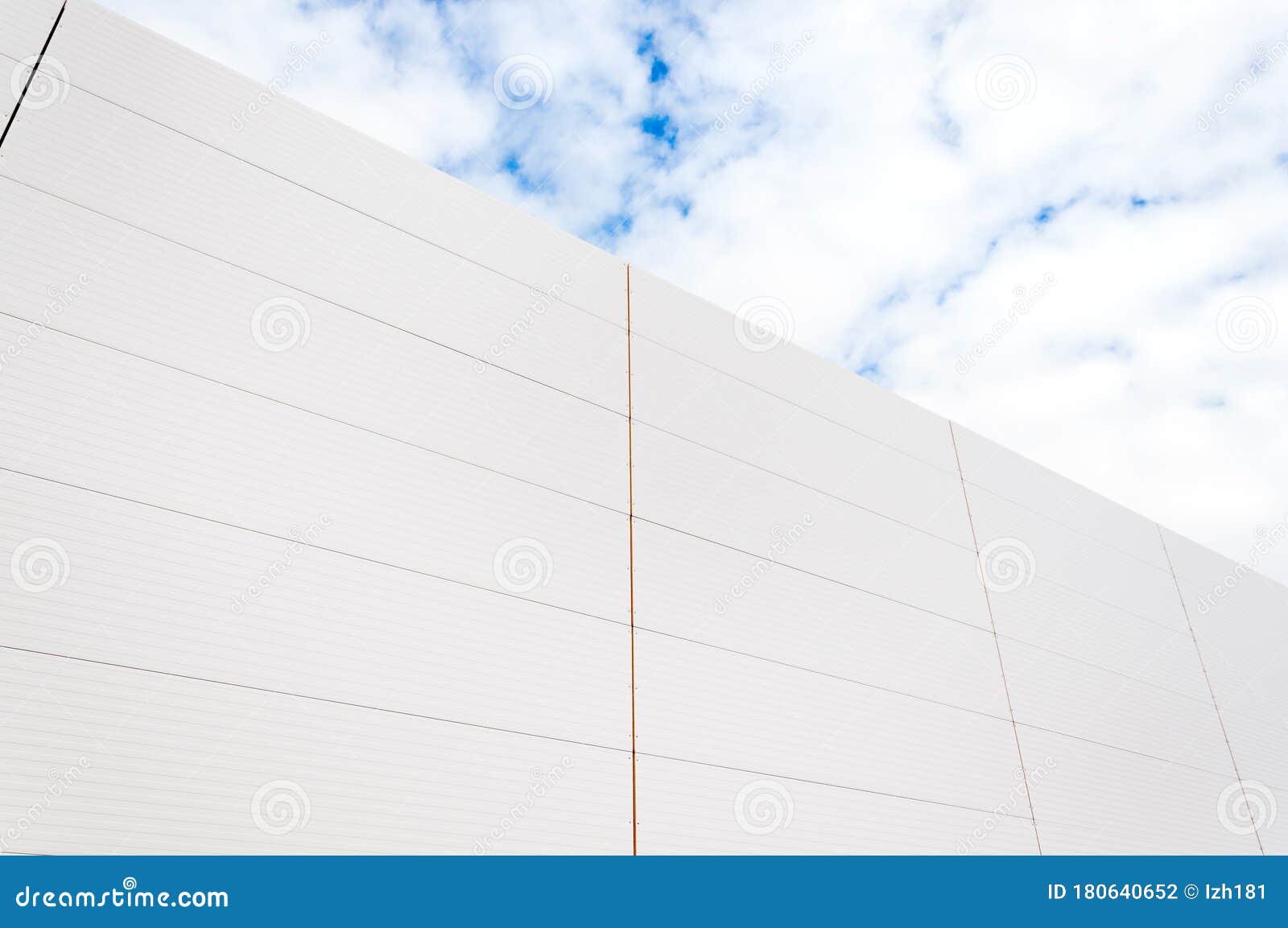 Construction of Buildings Made of Steel Structure and Sandwich Panels ...