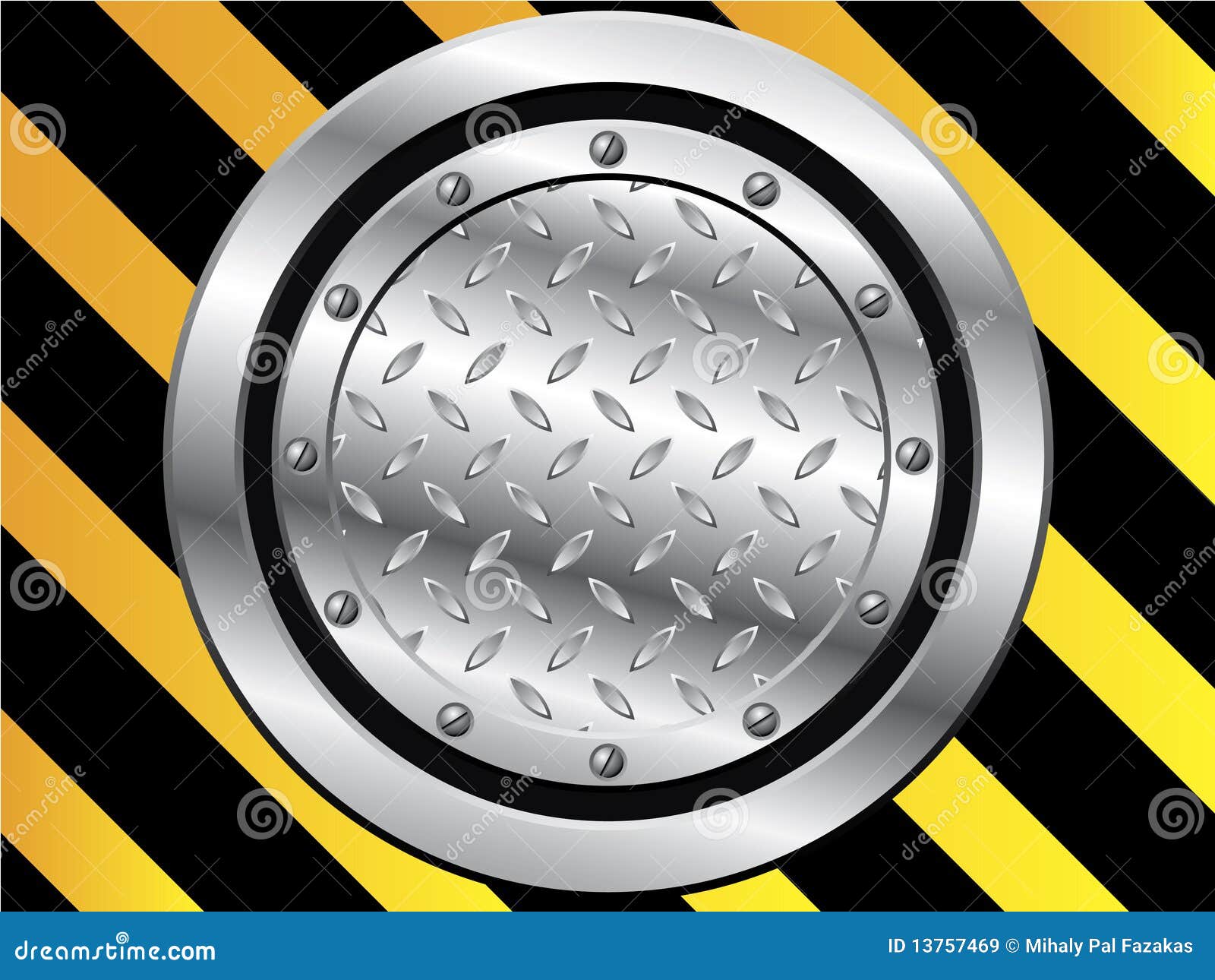 Construction cap stock vector. Illustration of graphic - 13757469