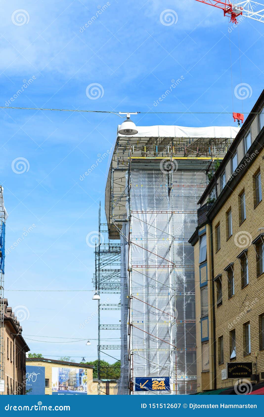 Yellow Elevators Bring Tourists 300 Meters Up The Beautiful Eiffel ...