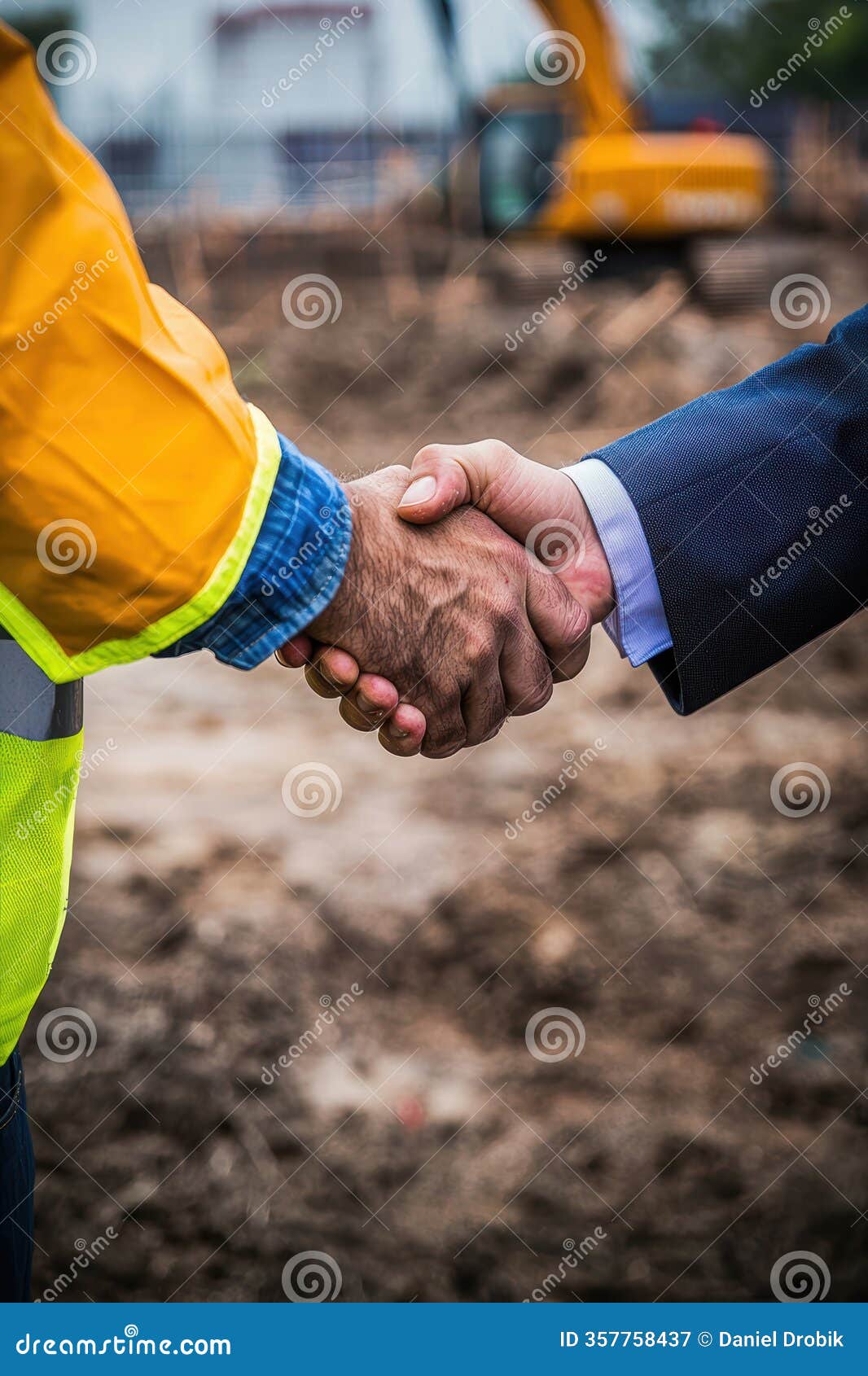 Construction Collaboration Creates an Essential Handshake among ...