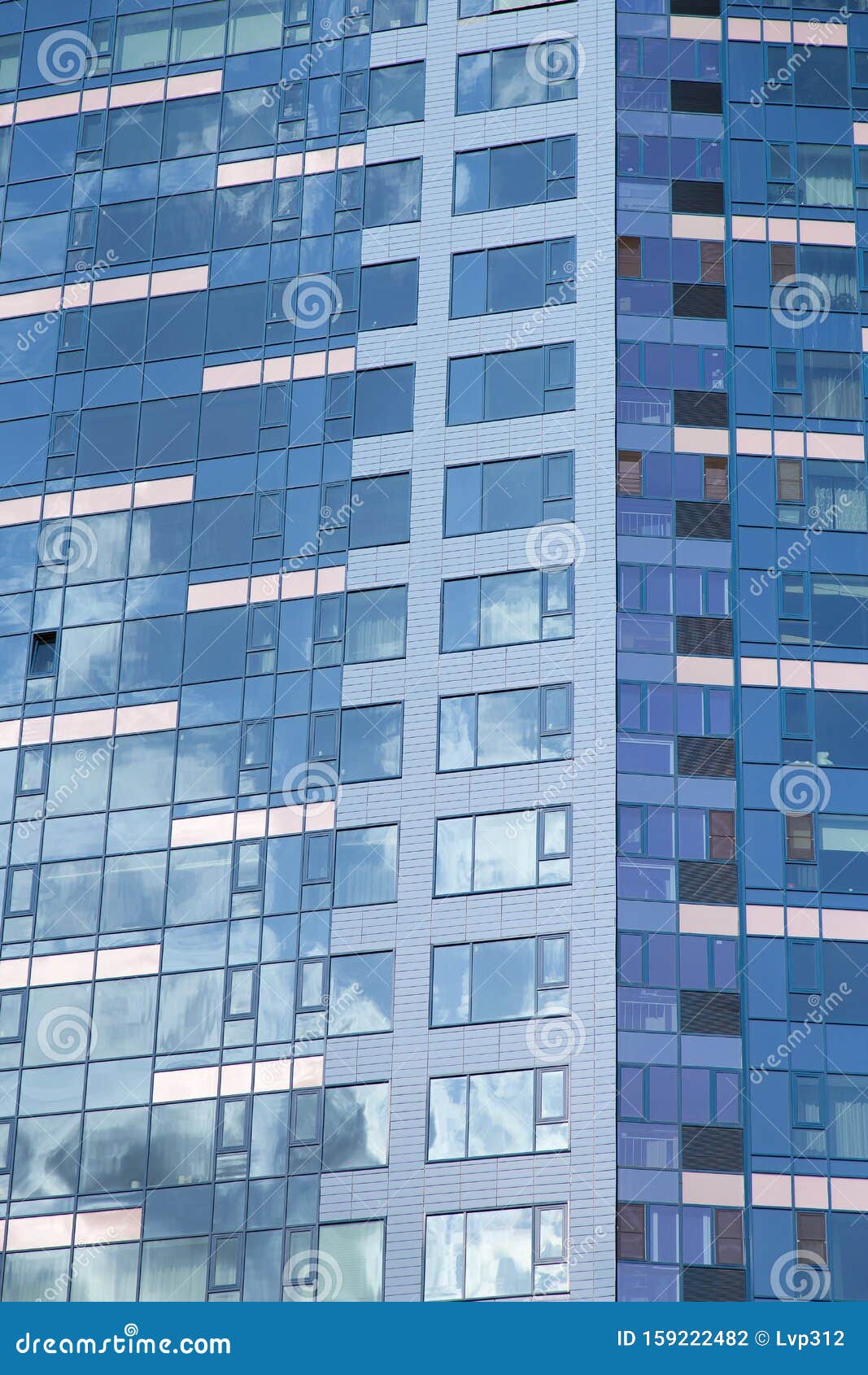 Construction of a Complex of Monolithic, Multi-storey Buildings Stock ...