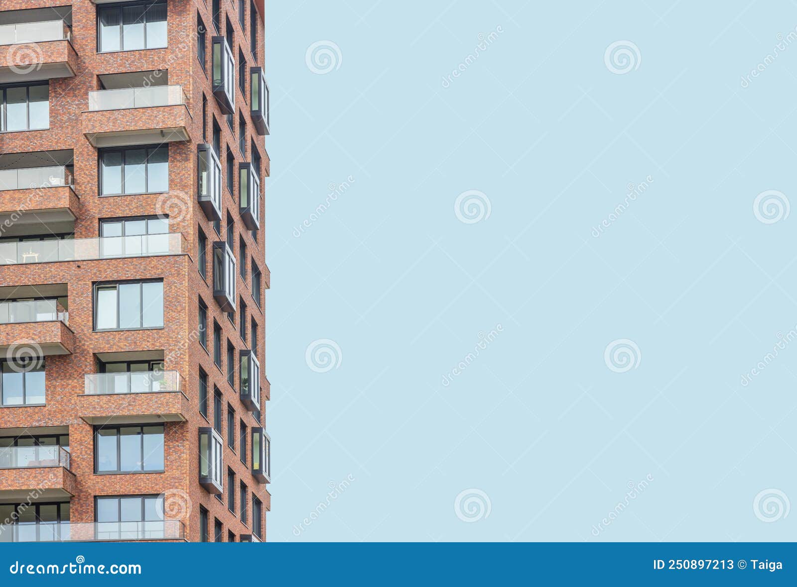 Construction Concept Background. Minimalism Design with Empty Space ...