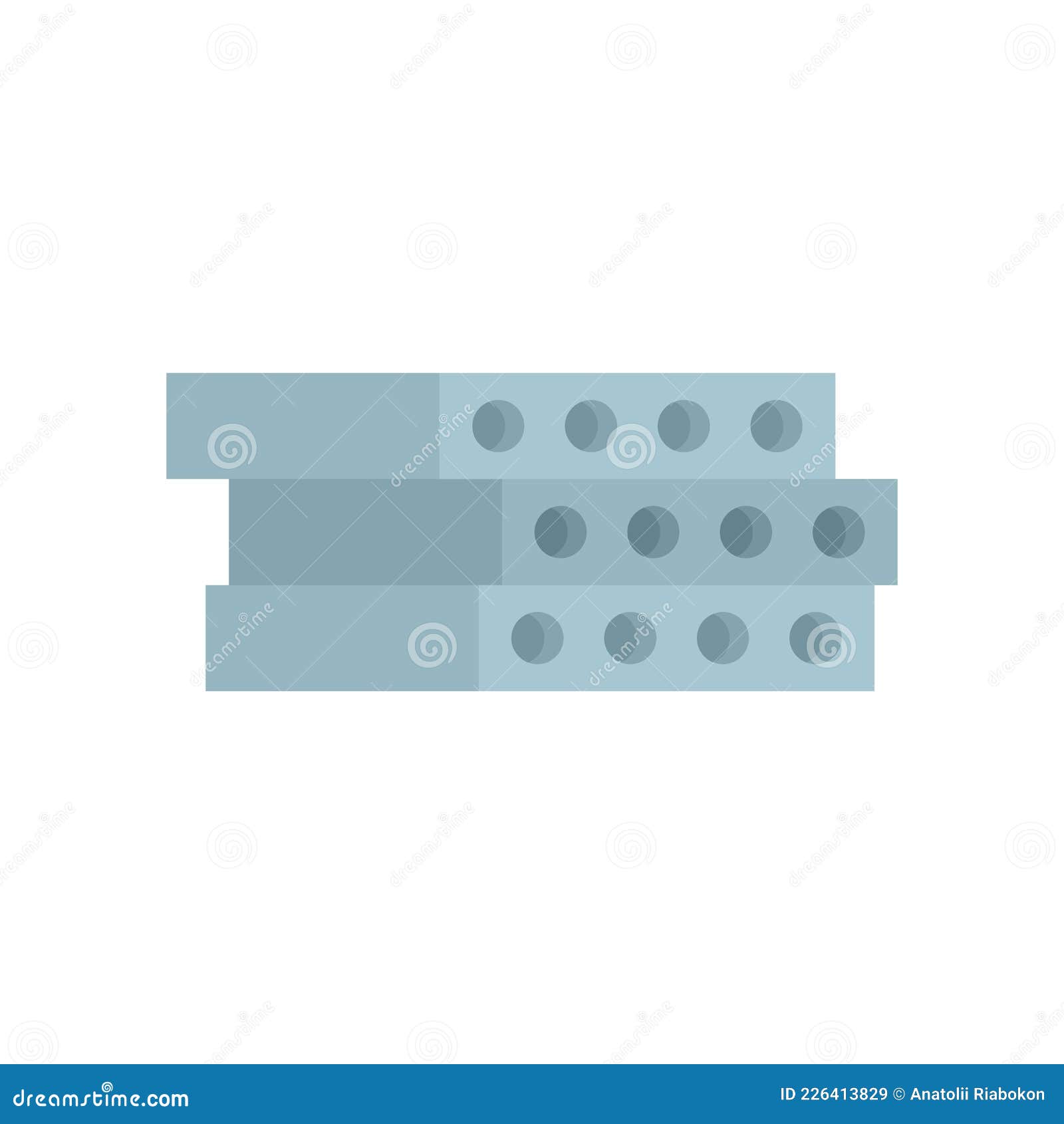 CONSTRUCTION OF A CONCRETE COLUMN. The Graph Shows A Column Of Concrete ...