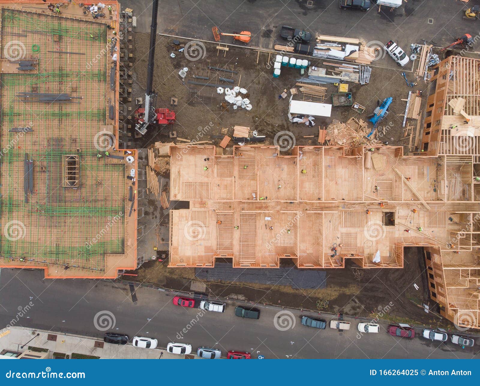 Construction and Construction of High-rise Buildings, Construction ...