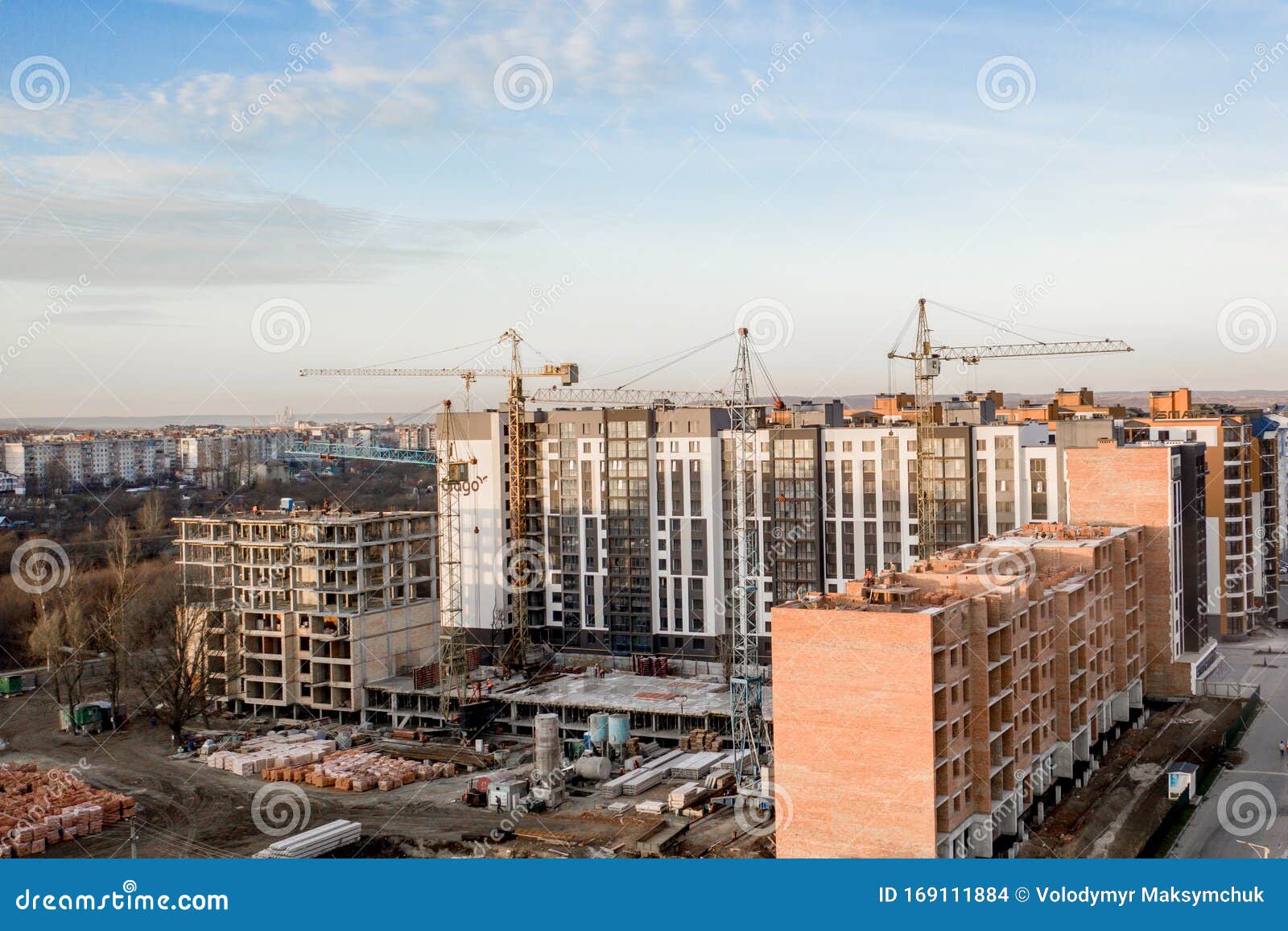 Construction and Construction of High-rise Buildings, the Construction ...