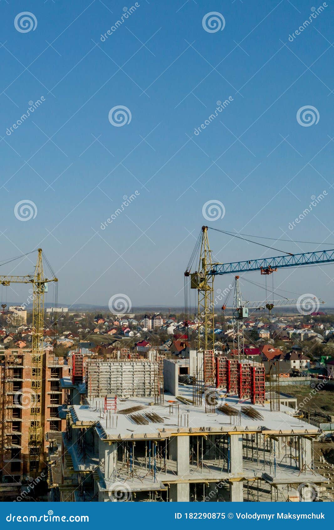 Construction and Construction of High-rise Buildings, the Construction ...