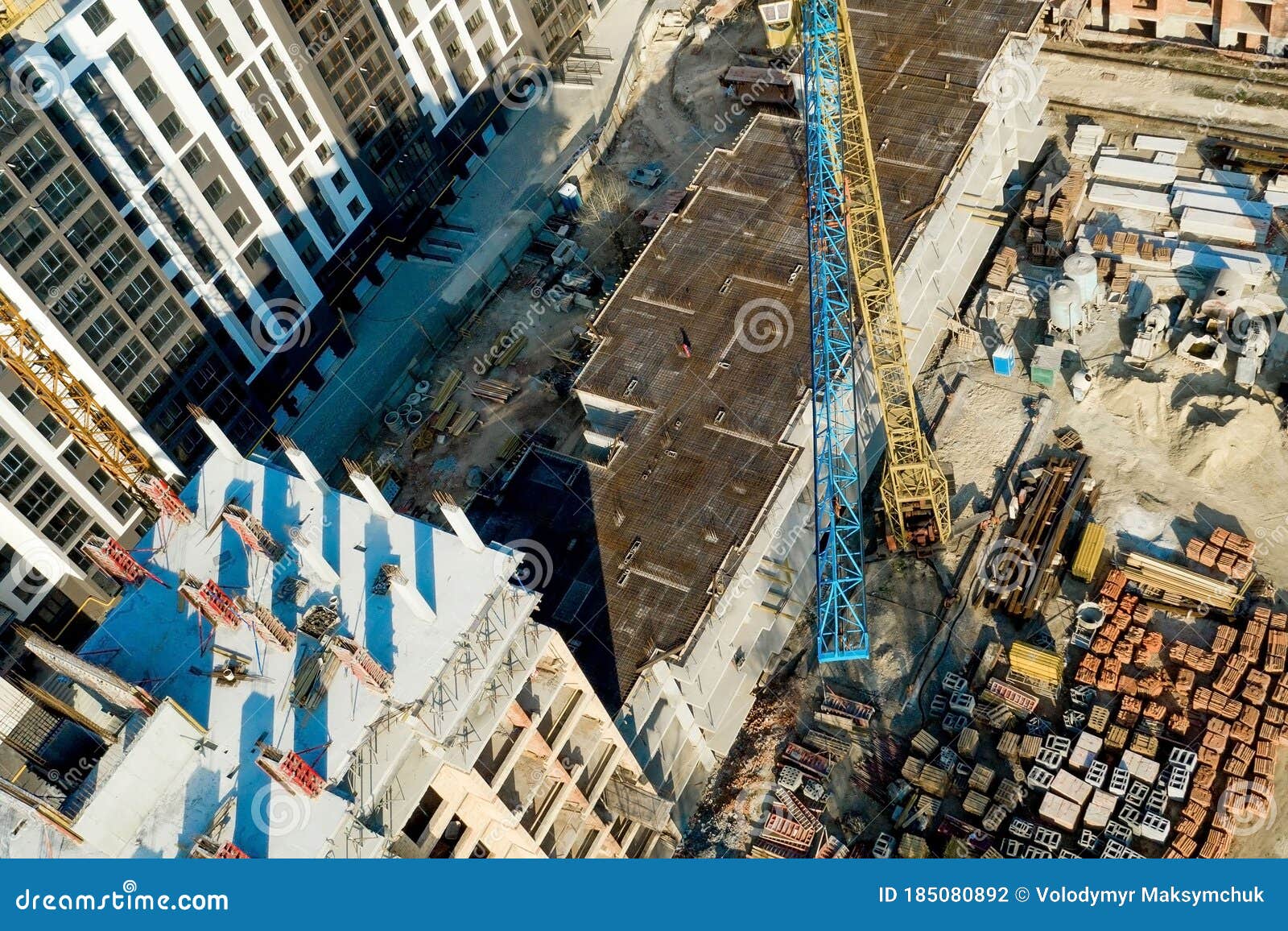 Construction and Construction of High-rise Buildings, the Construction ...