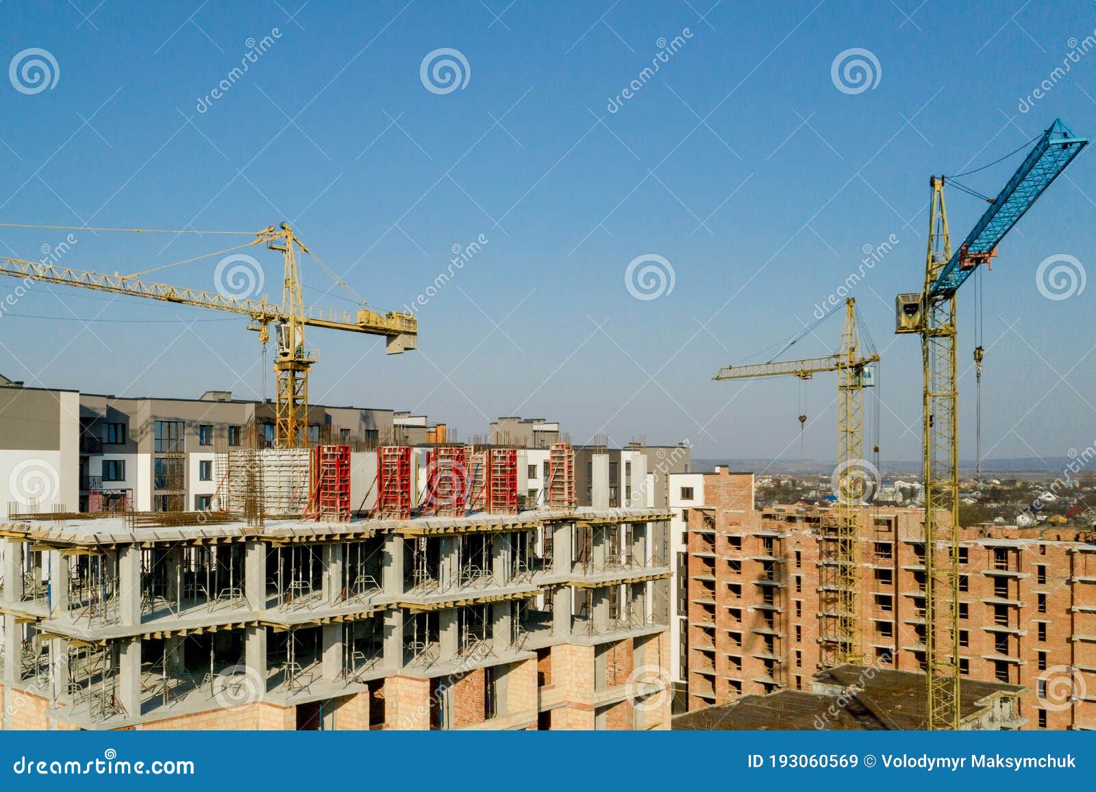 Construction and Construction of High-rise Buildings, the Construction ...
