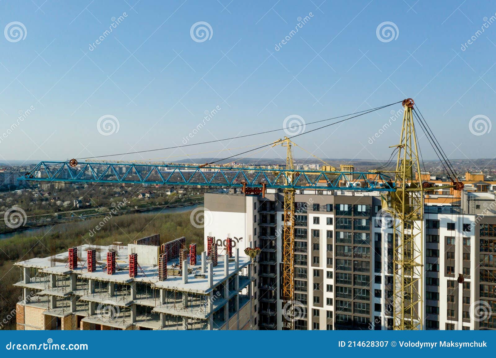 Construction and Construction of High-rise Buildings, the Construction ...