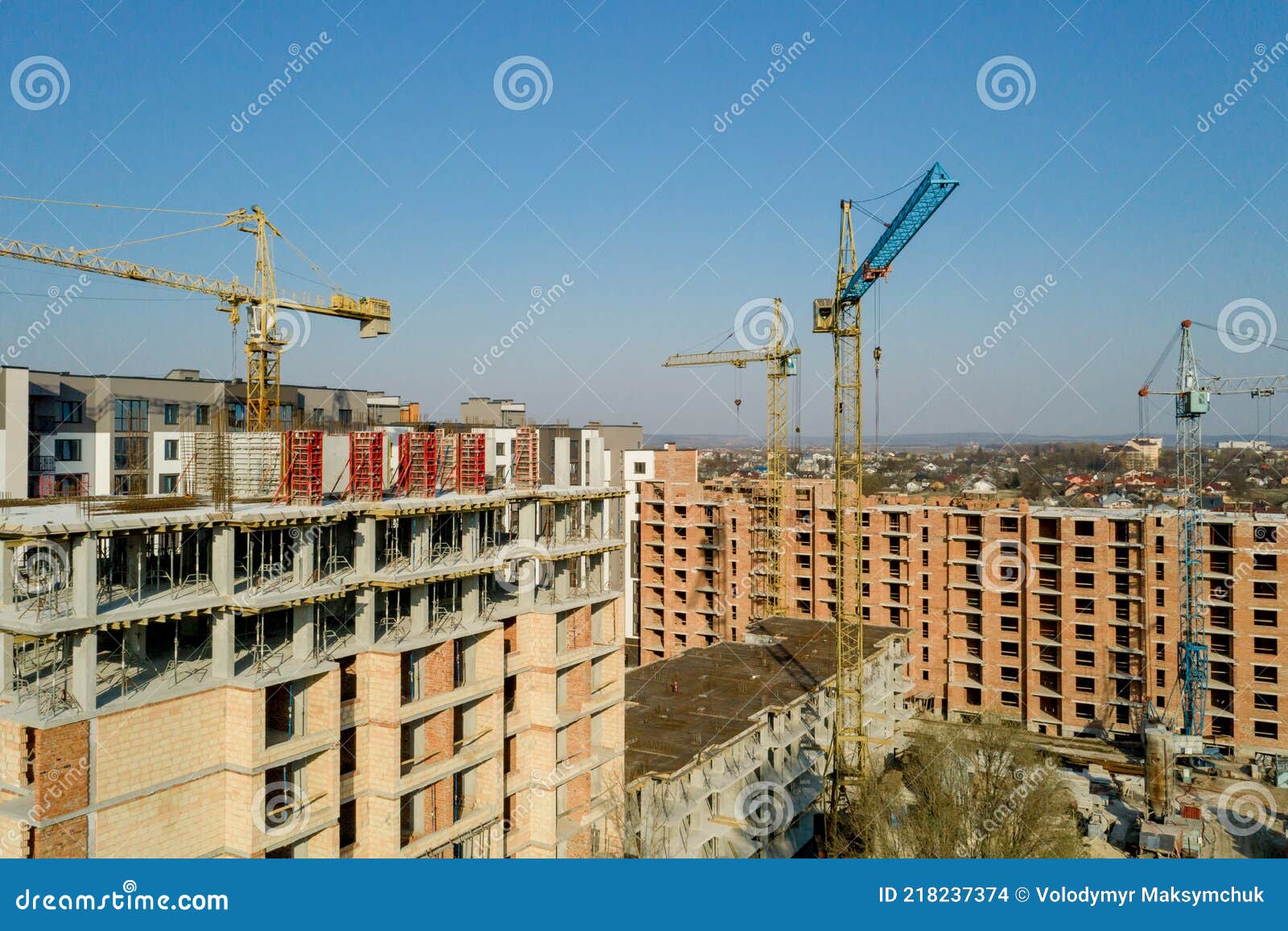 Construction and Construction of High-rise Buildings, the Construction ...