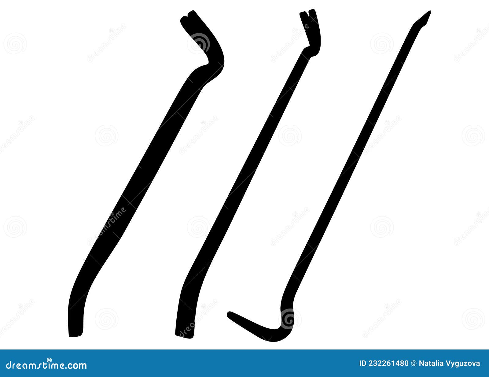 Crowbars Stock Illustrations – 8 Crowbars Stock Illustrations, Vectors ...