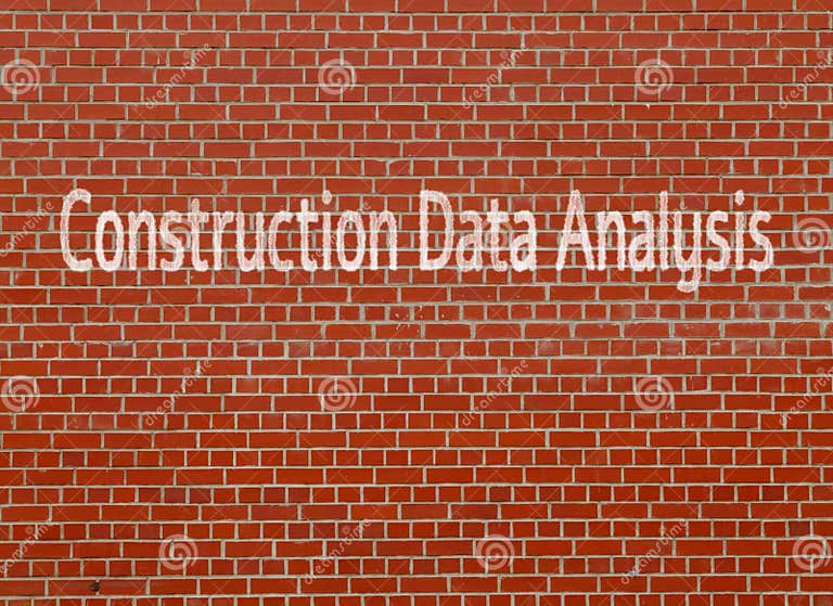 Construction Data Analysis: Utilizing Data for Project Optimization and Decision-maki Stock ...