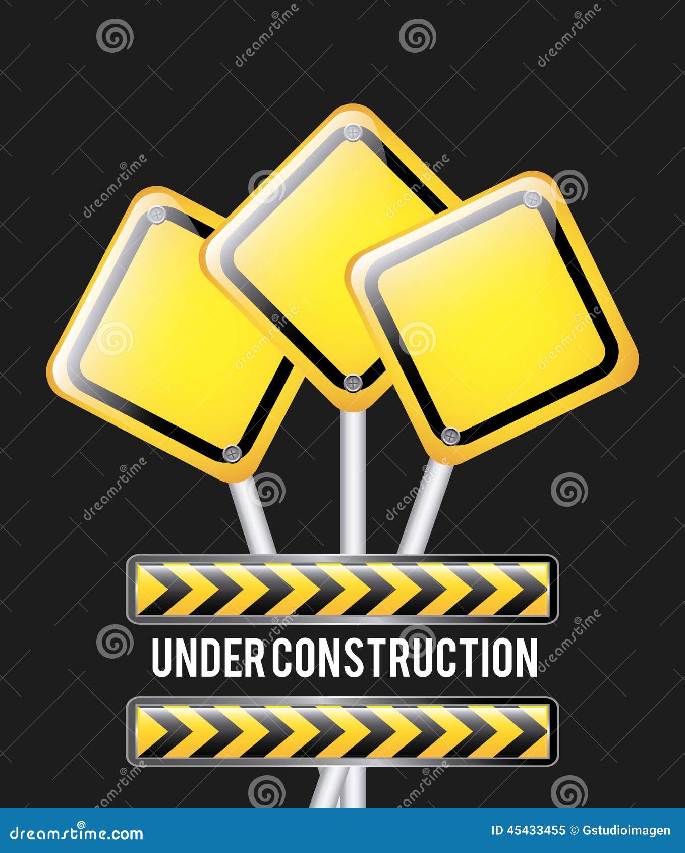 Construction design stock vector. Illustration of maintenance - 45433455