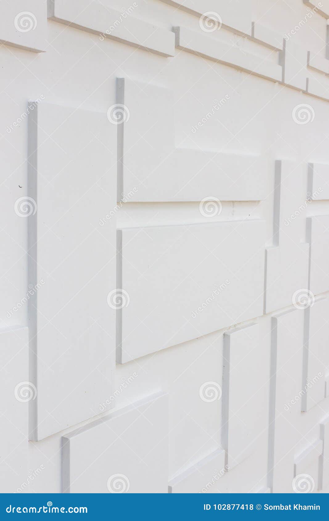 Construction Details : Multi-levels Wall for External Decoration Stock ...