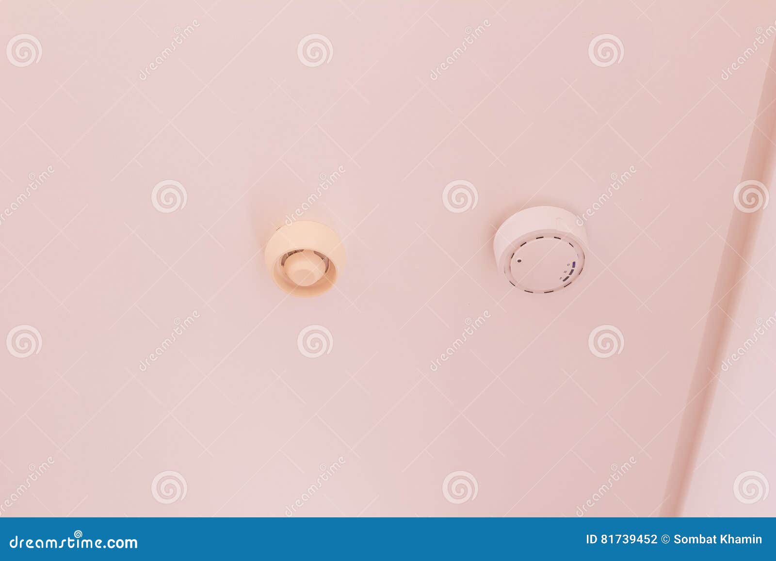 Construction Details : Wireless Indoor Access Point Installed on Stock ...