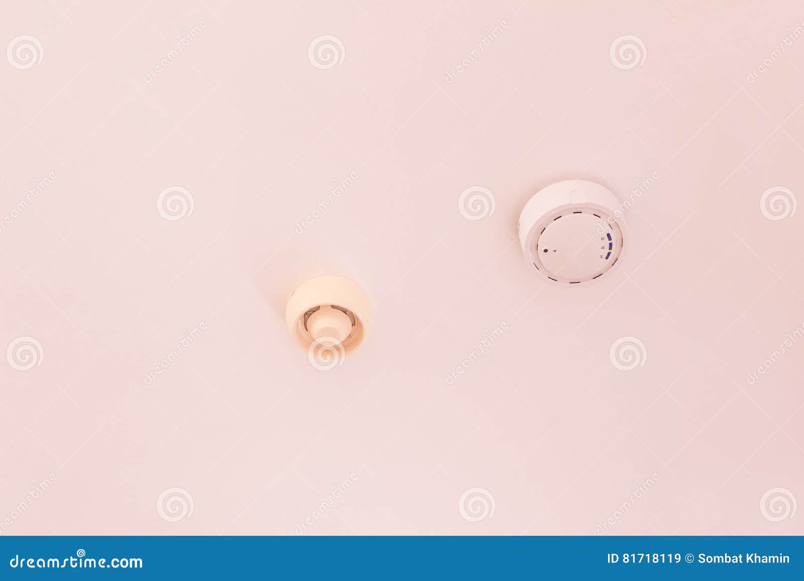 Construction Details : Wireless Indoor Access Point Installed on Stock ...