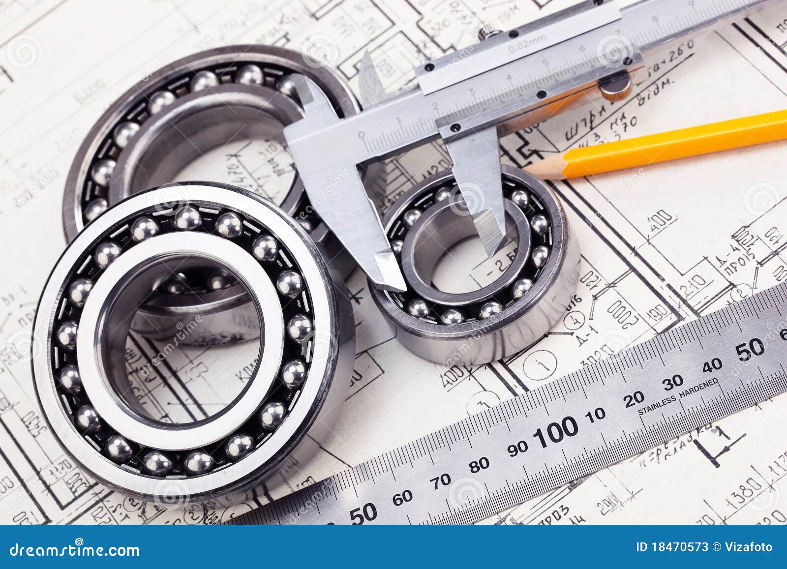 Construction drafts stock image. Image of line, engineering - 18470573