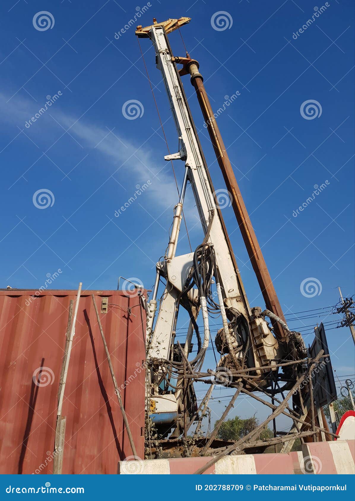 Construction of Elevated Bridges Across Thailand Intersections it S a ...