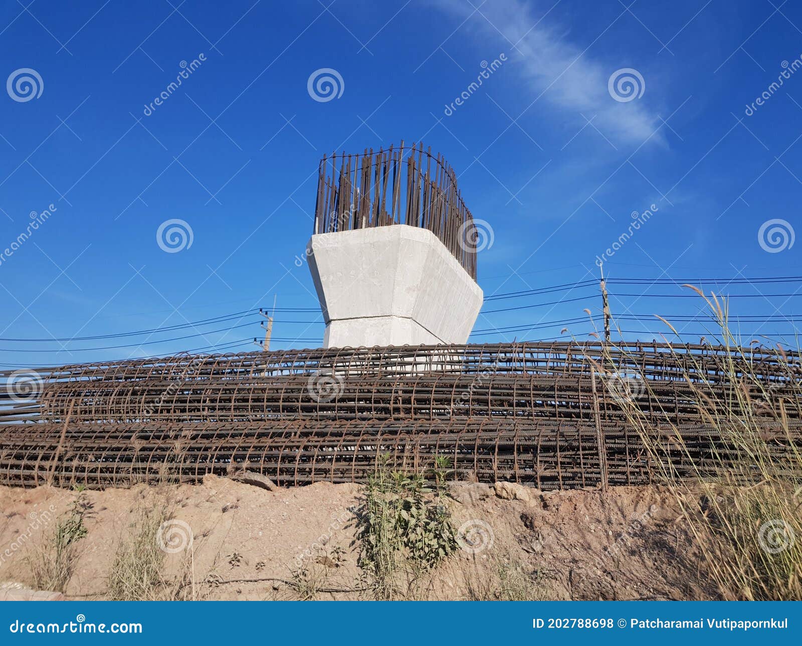 Construction of Elevated Bridges Across Thailand Intersections in ...