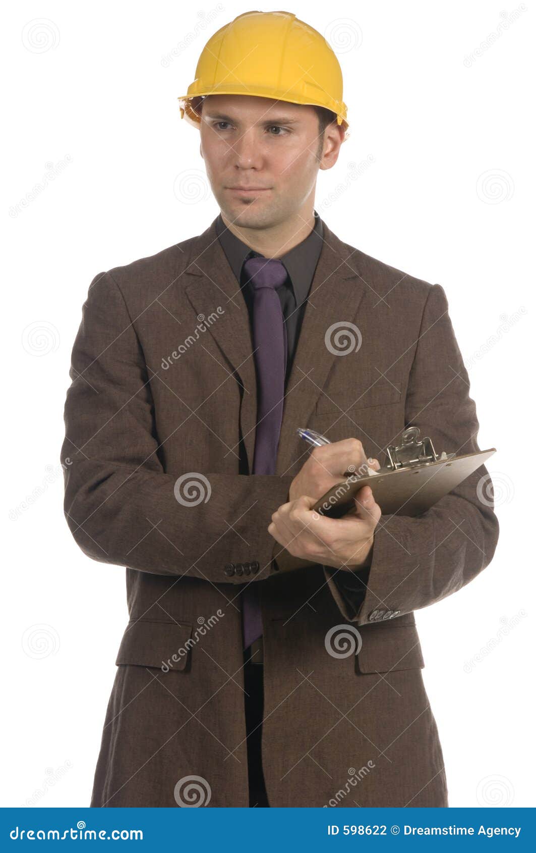 Construction engineer stock photo. Image of solve, improvement - 598622