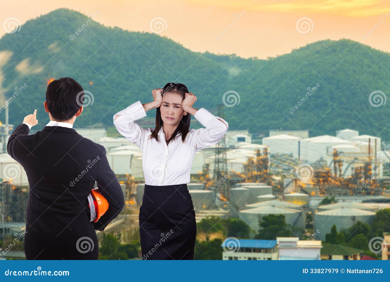 Construction engineer stock image. Image of male, business - 33827979