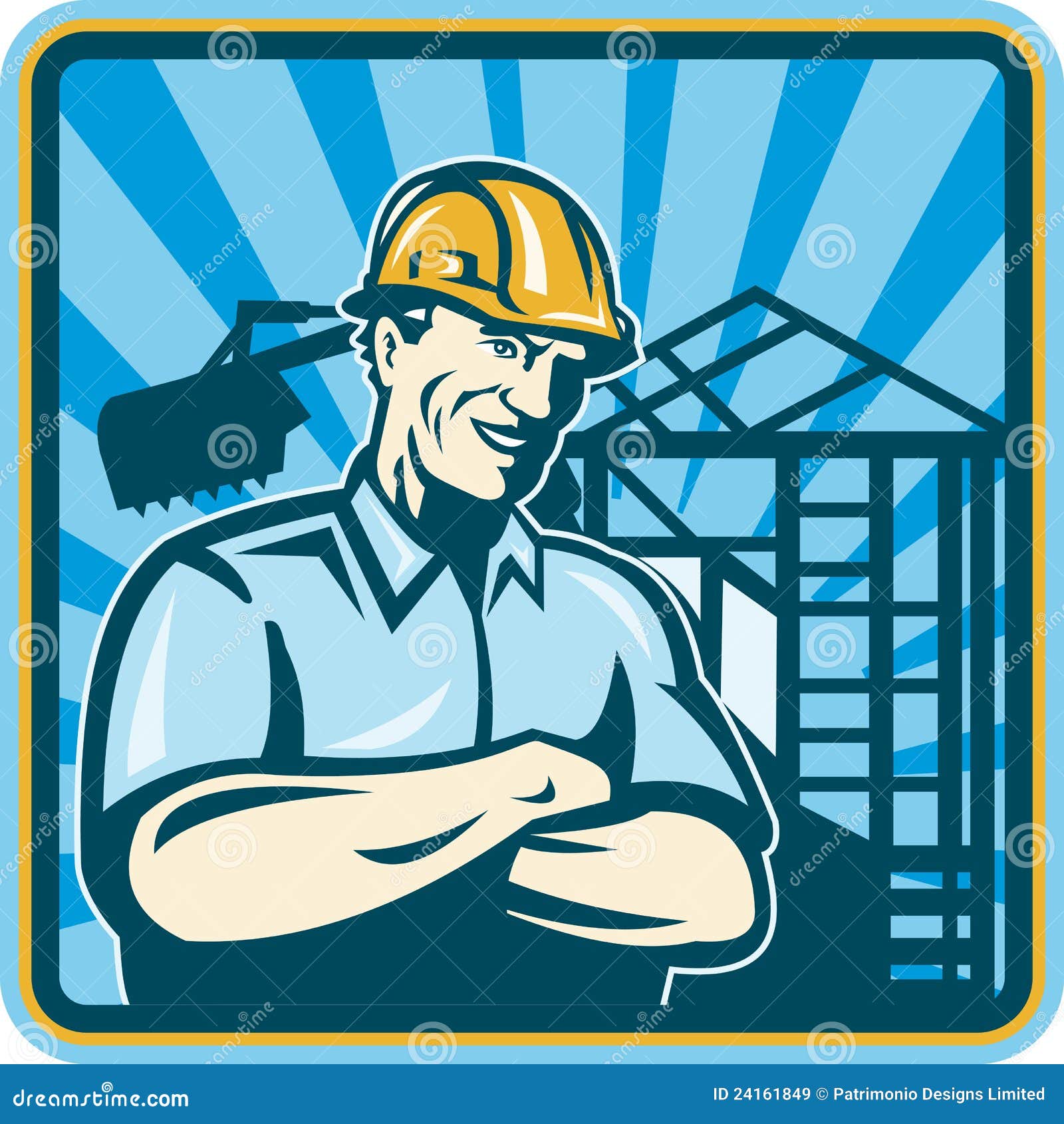 Foreman Cartoons, Illustrations & Vector Stock Images - 16215 Pictures ...