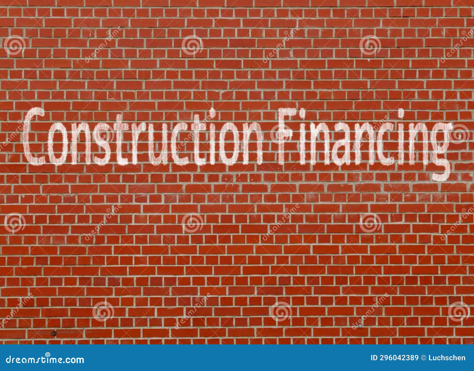 Construction Financing: Providing Funds for Construction Projec Stock ...
