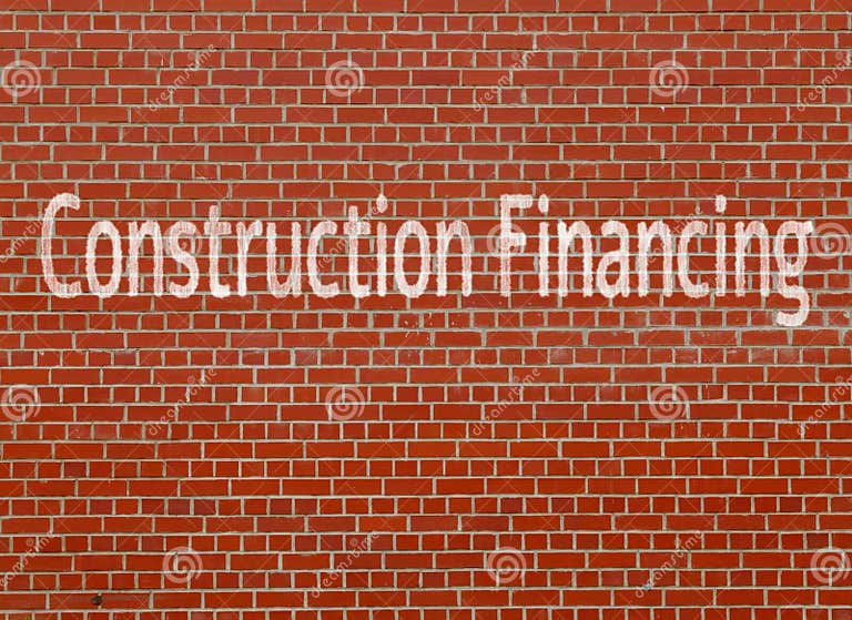 Construction Financing: Providing Funds for Construction Projec Stock ...