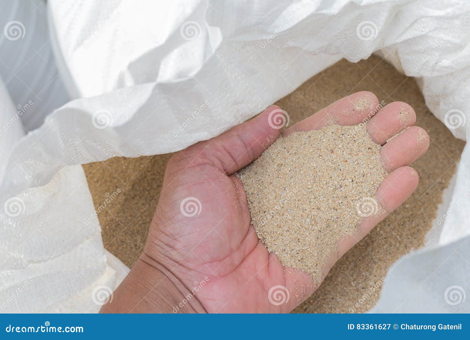 Fine Sand Texture Background Light Brown Stock Photography ...