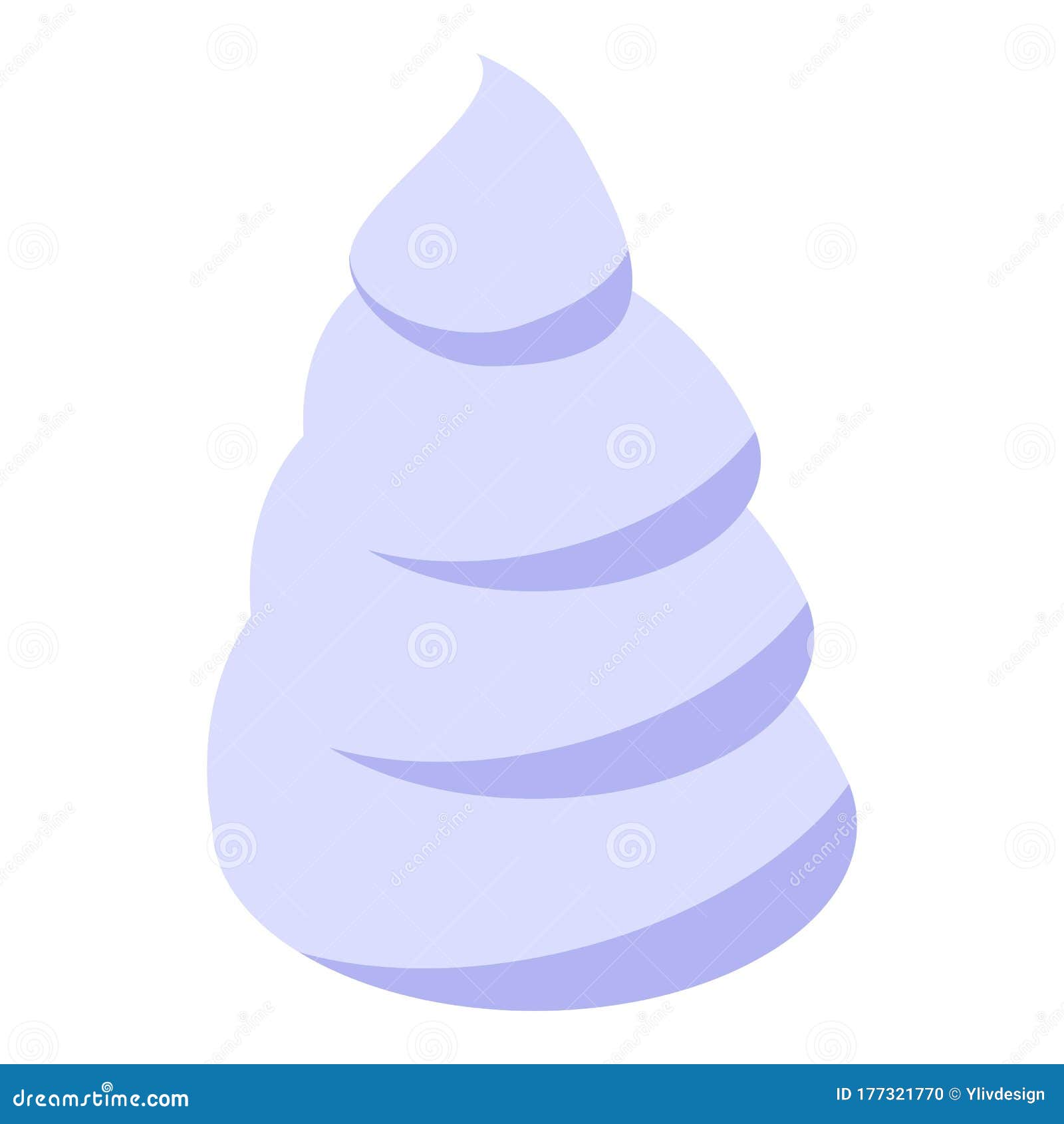 Construction Foam Icon, Isometric Style Stock Vector - Illustration of ...