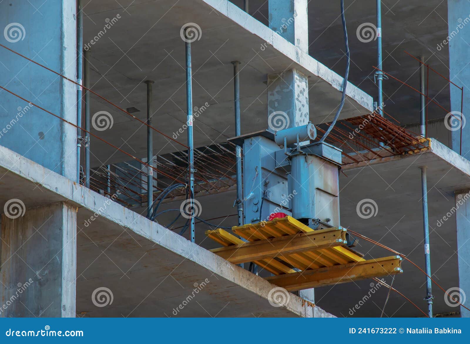 Construction Formwork, Reinforcement for the Construction of Buildings ...