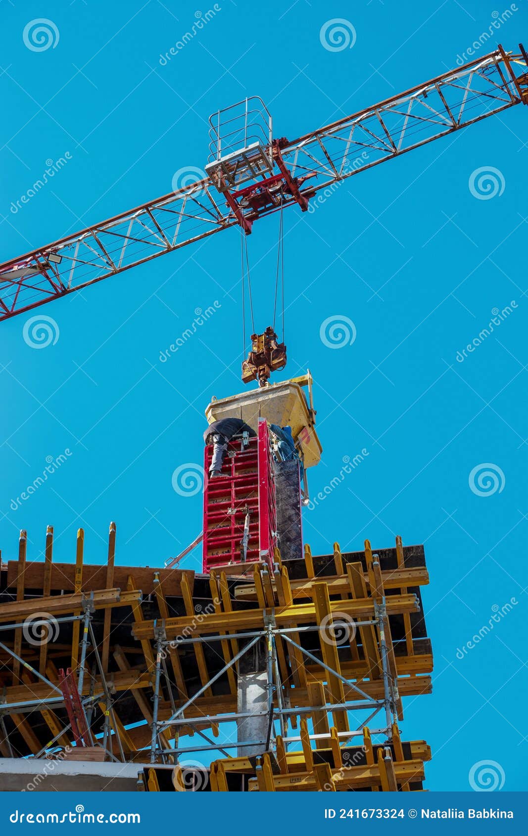 Construction Formwork, Reinforcement for the Construction of Buildings ...