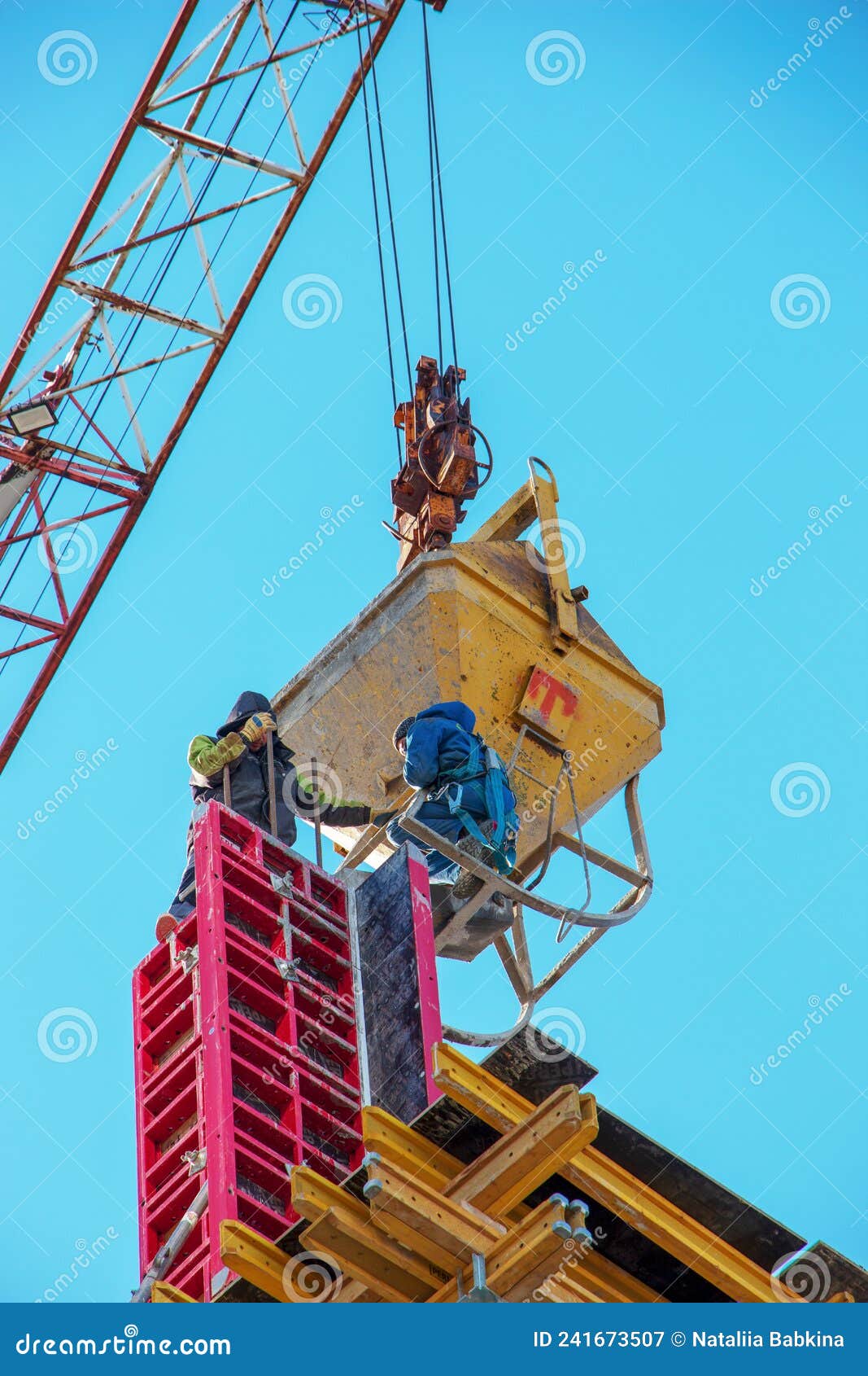 Construction Formwork, Reinforcement for the Construction of Buildings ...