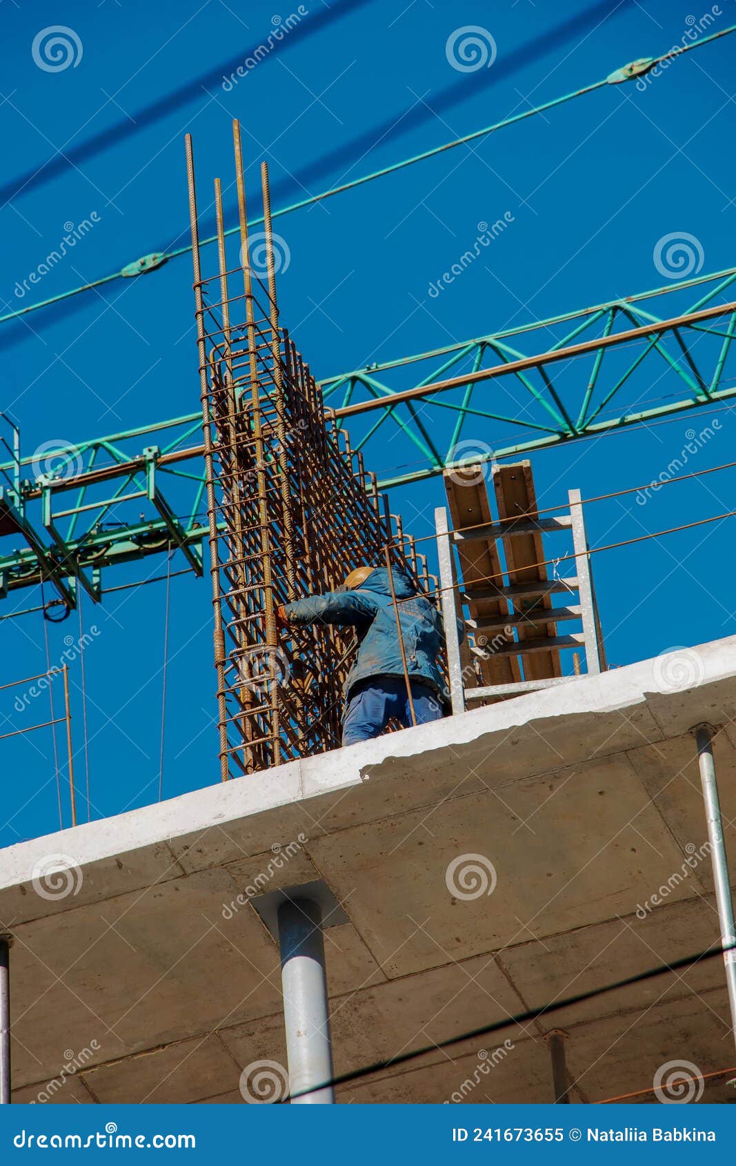 Construction Formwork, Reinforcement for the Construction of Buildings ...